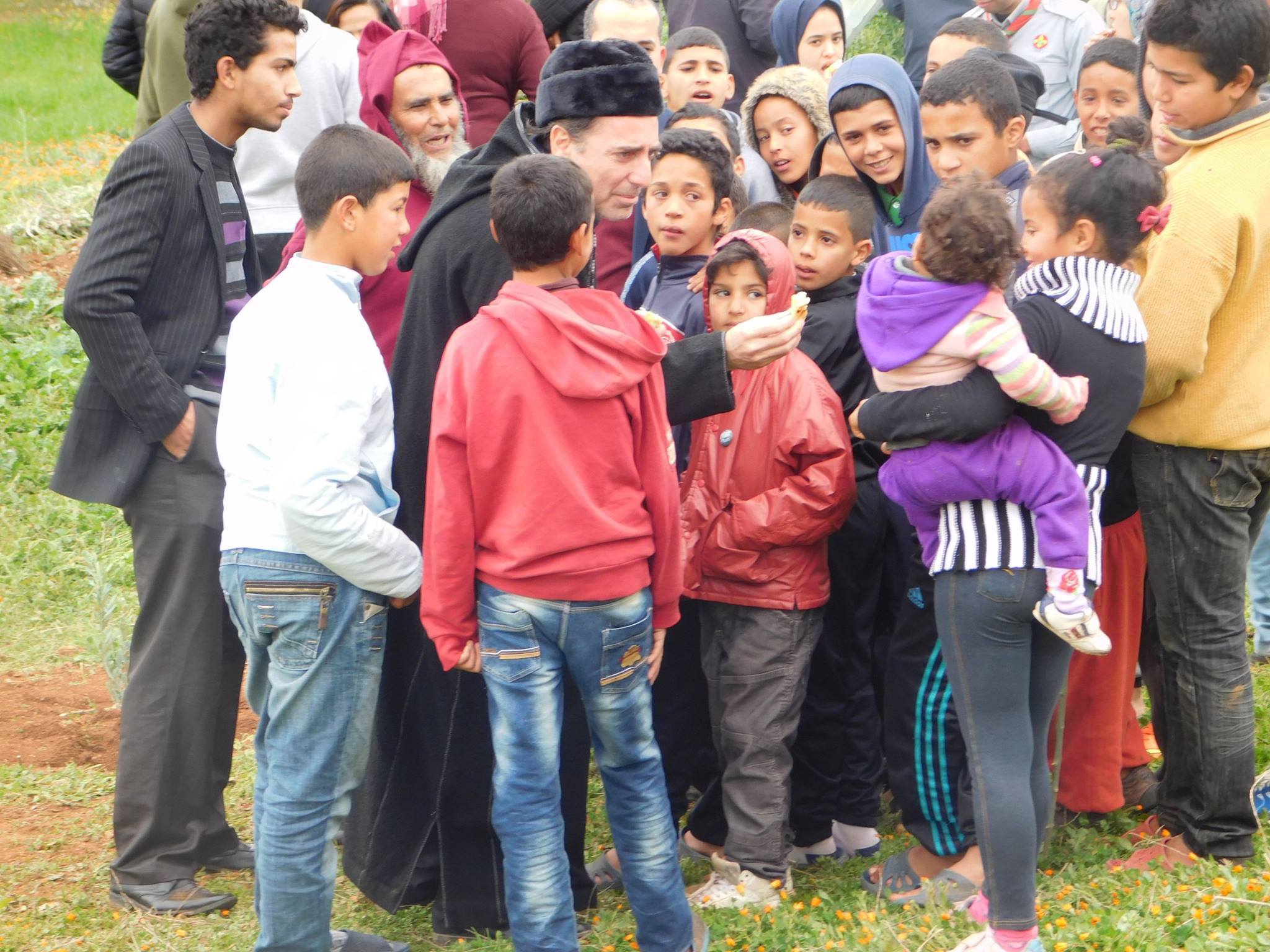 A Legacy of Peace Corps Service — High Atlas Foundation