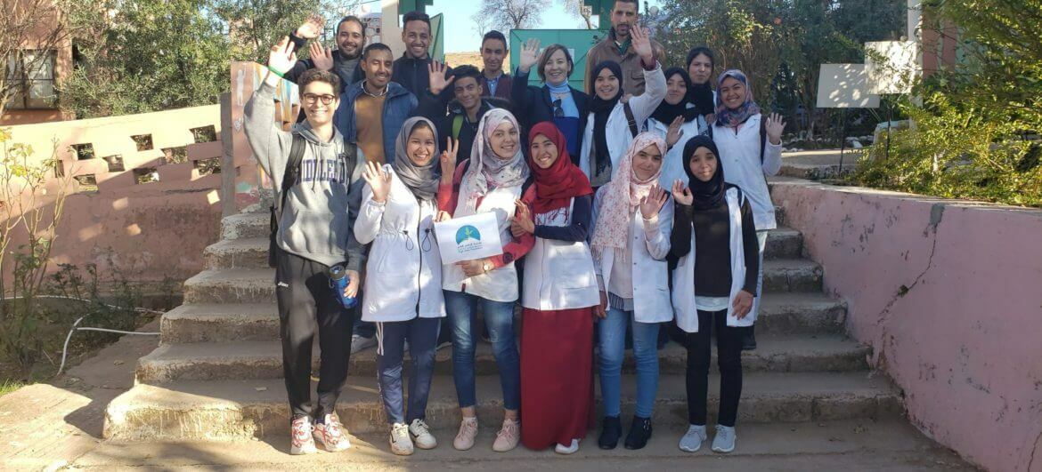 Growing Hope in Touama Village — High Atlas Foundation