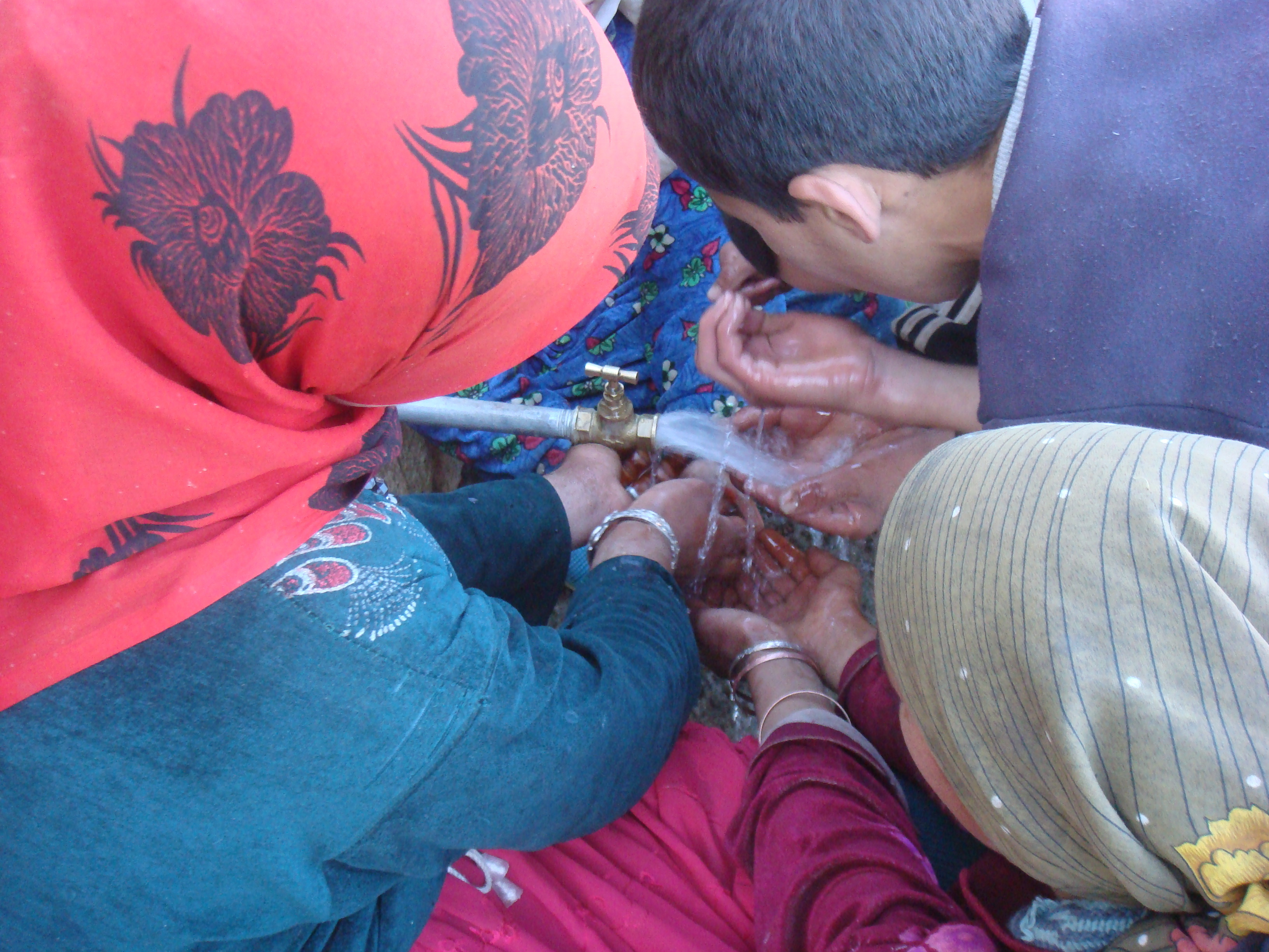 RAMADAN GIVING CAMPAIGN: CLEAN DRINKING WATER FOR 1,600 PEOPLE — High ...