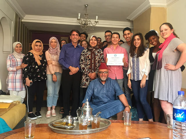 Take Credited Development and Arabic Language Courses with Haf and the ...