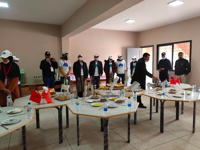 Setti Fadma meeting — High Atlas Foundation