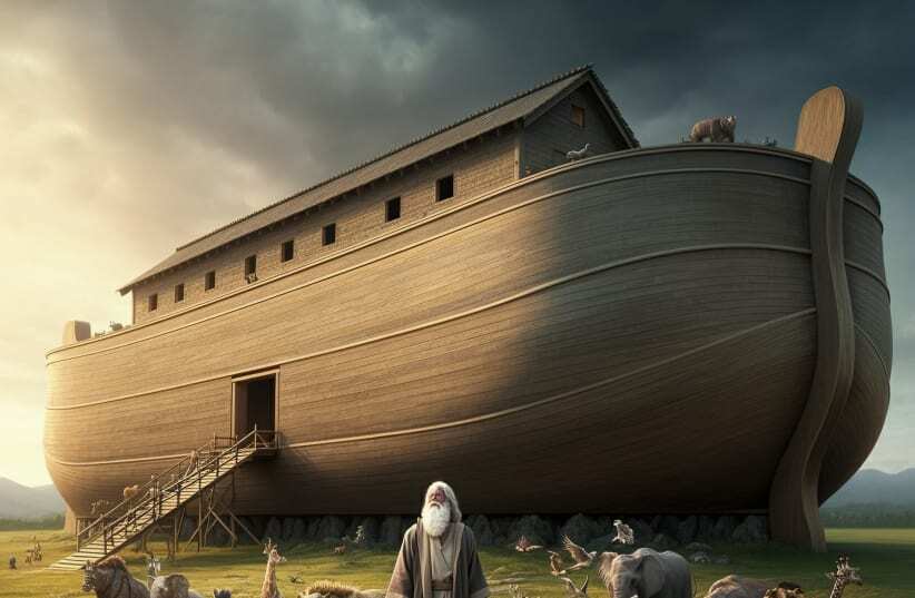 Noah, the Ark, and the Flood: Applying Themes of an Ancient Tale — High ...