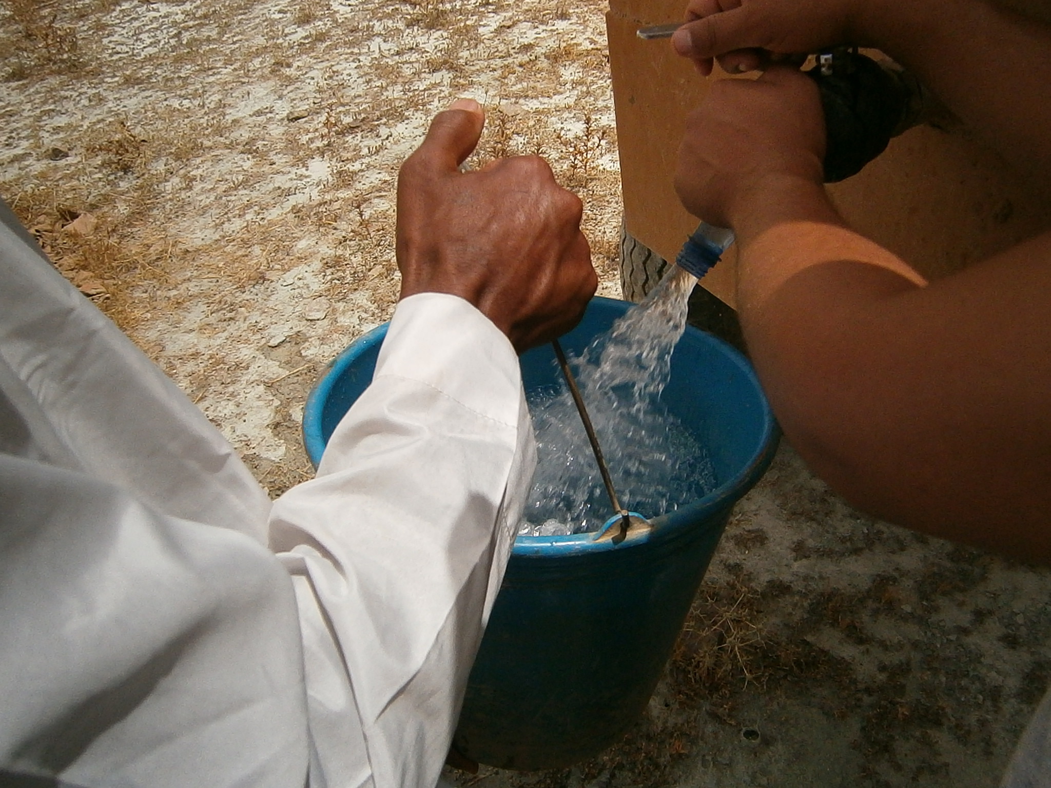 Clean water for a healthy community — High Atlas Foundation