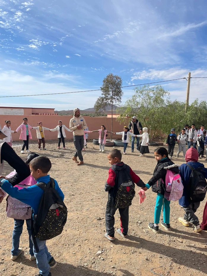 Seeds of Hope: A Day of Tree Planting and Community Engagement in ...