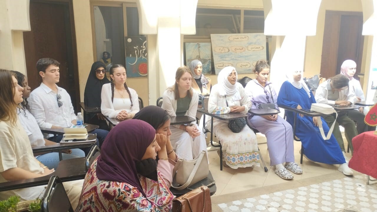 Inflating Pressures — High Atlas Foundation