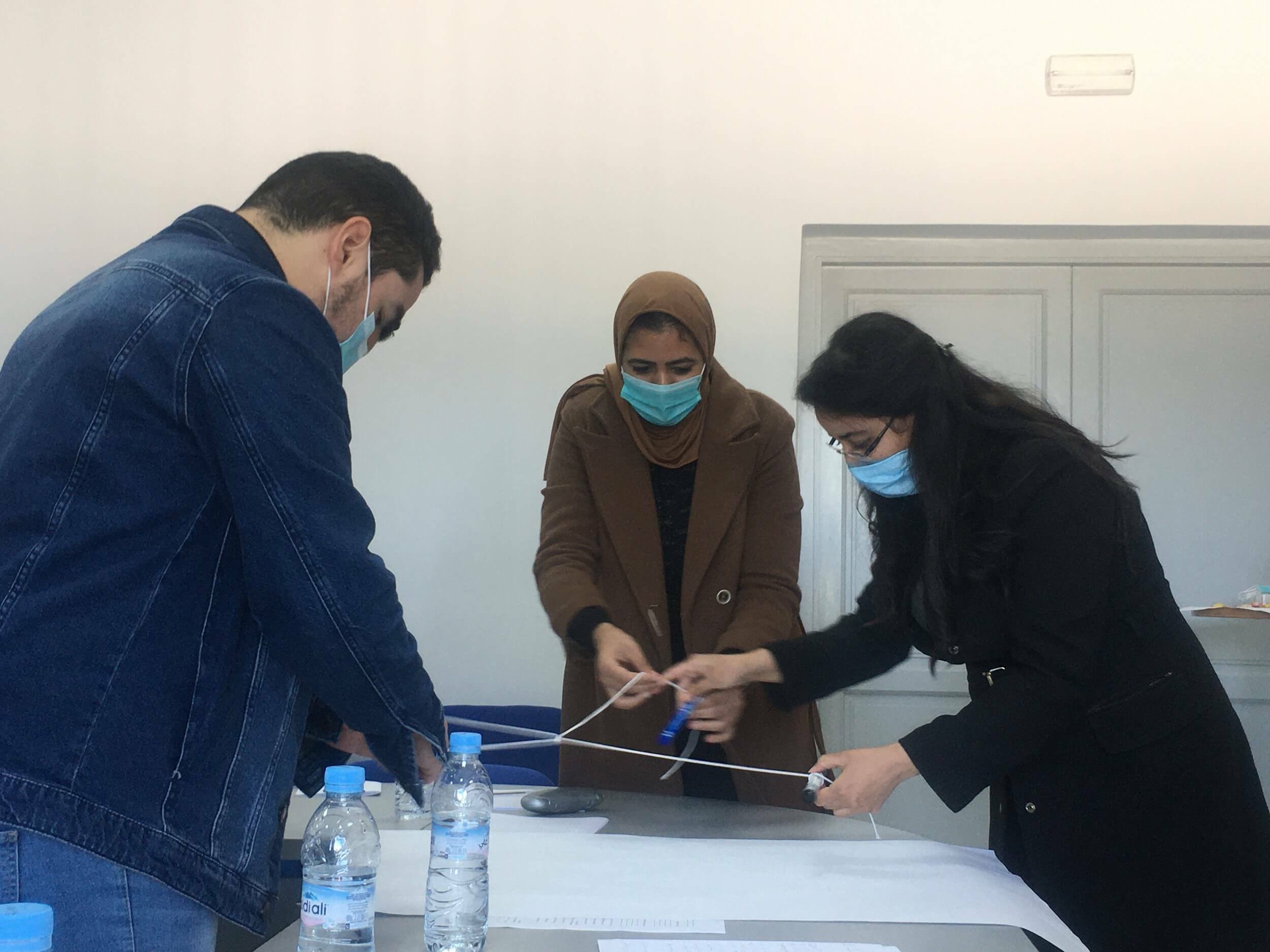 Conflict Resolution and Mediation | USMBA Legal Aid Clinic, Fes — High ...