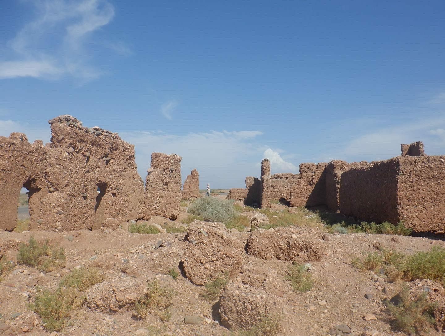 Many Threads, One Fabric: Akrich and Moroccan Culture