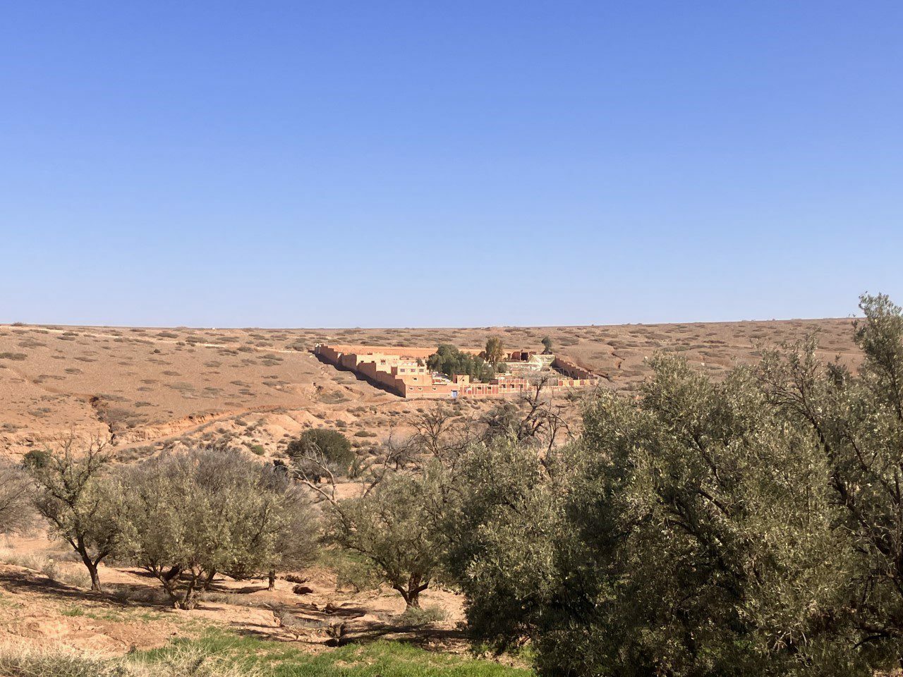 Nature, Culture, and Art in Akrich and Achbarou — High Atlas Foundation