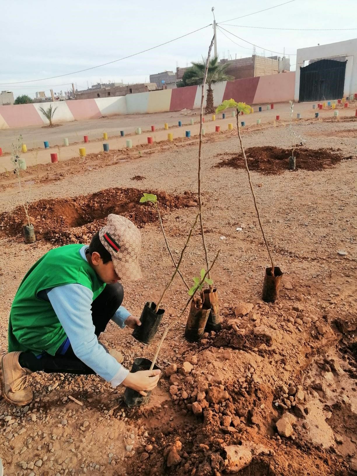 Education for Sustainable Development — High Atlas Foundation