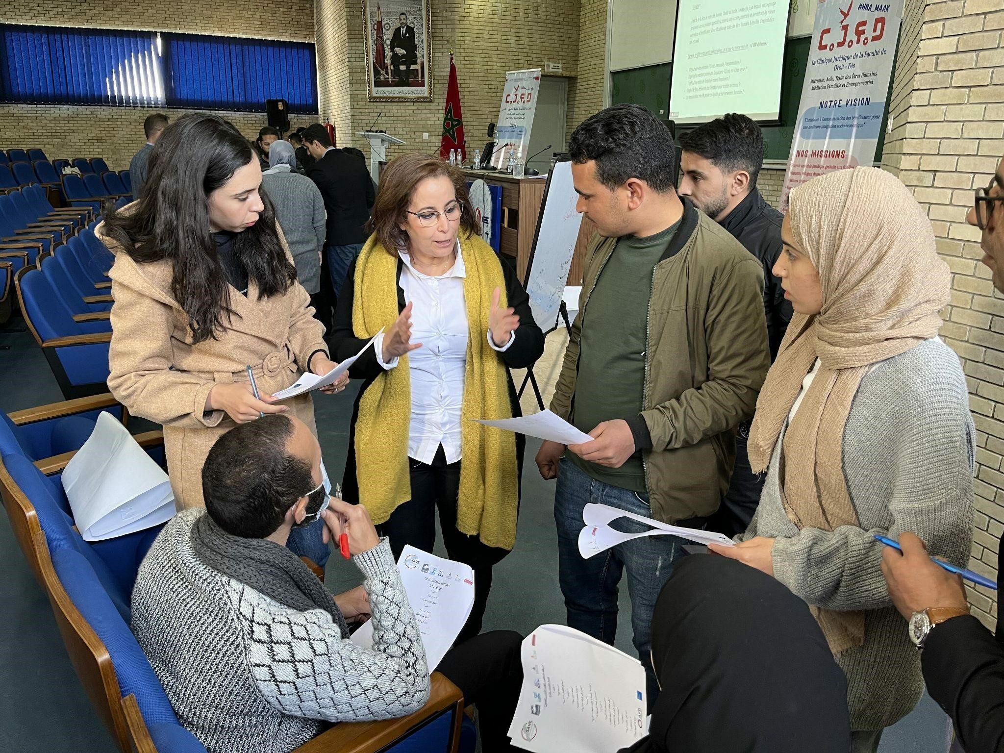 Prevention of Human Trafficking — High Atlas Foundation