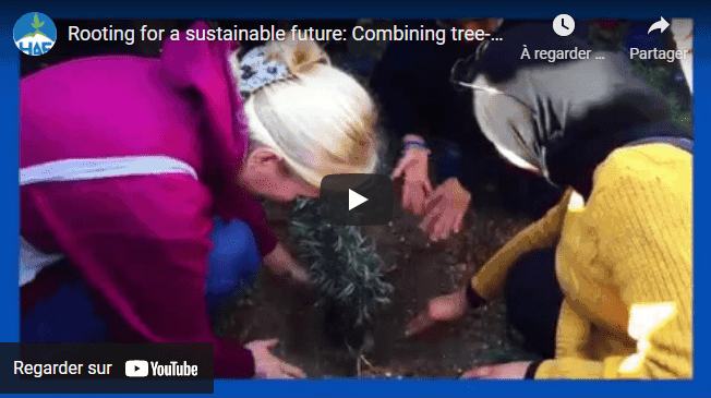 Rooting for a Sustainable Future: Combining Tree-Planting Activities and Environmental Workshops ...