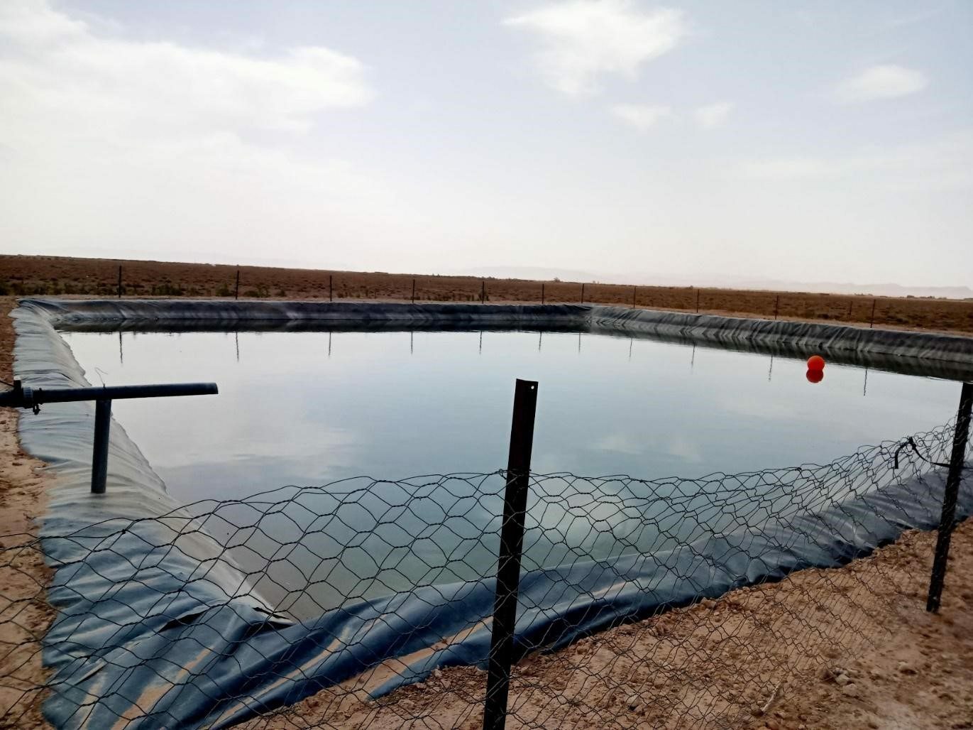 Monitoring in Bouaarfa — High Atlas Foundation