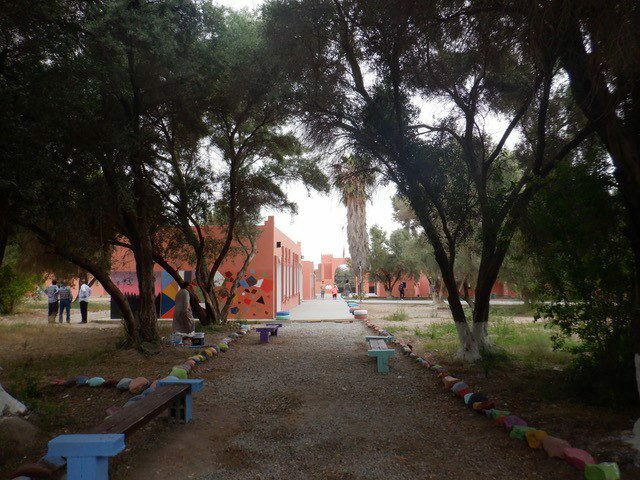 Water Infrastructure in Rural Schools — High Atlas Foundation