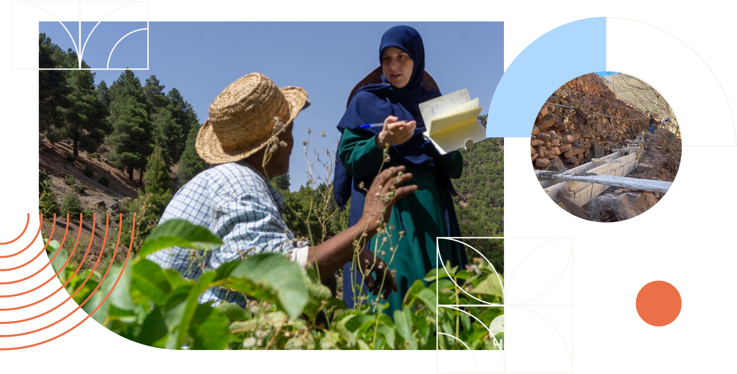 Apoyar un proyecto comunitario — High Atlas Foundation