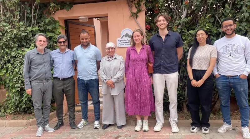 Roots of Change: A Journey Through the High Atlas Foundation’s Projects in Morocco — High Atlas ...
