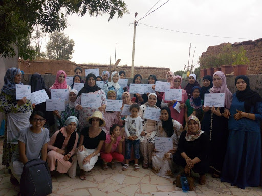 HAF joins with WECAN for the flight of Indigenous Women combating ...