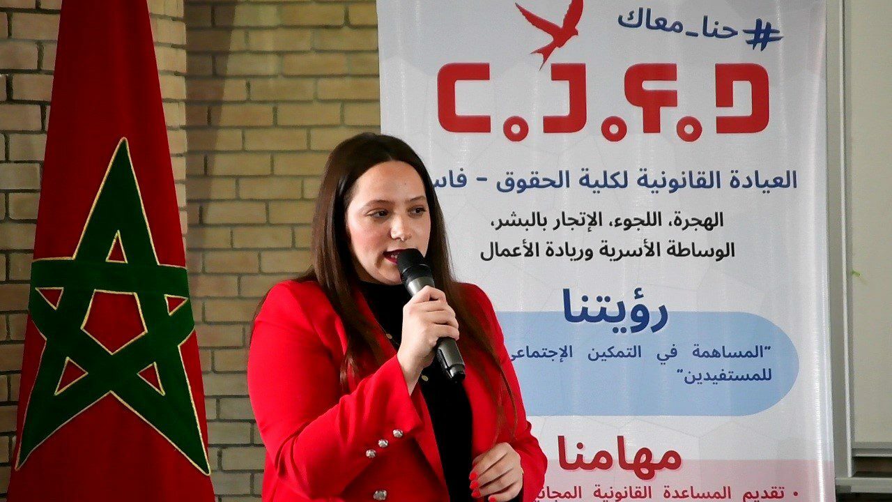 A Student Leader Success Story — High Atlas Foundation