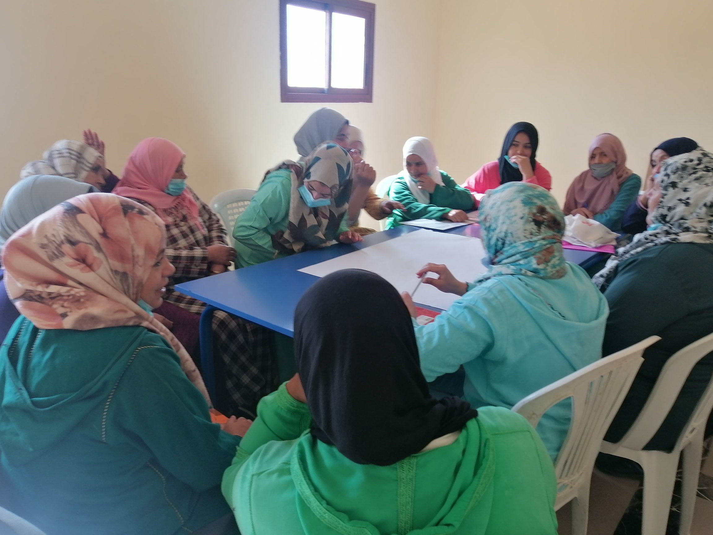 Update: Tazart Commune — High Atlas Foundation