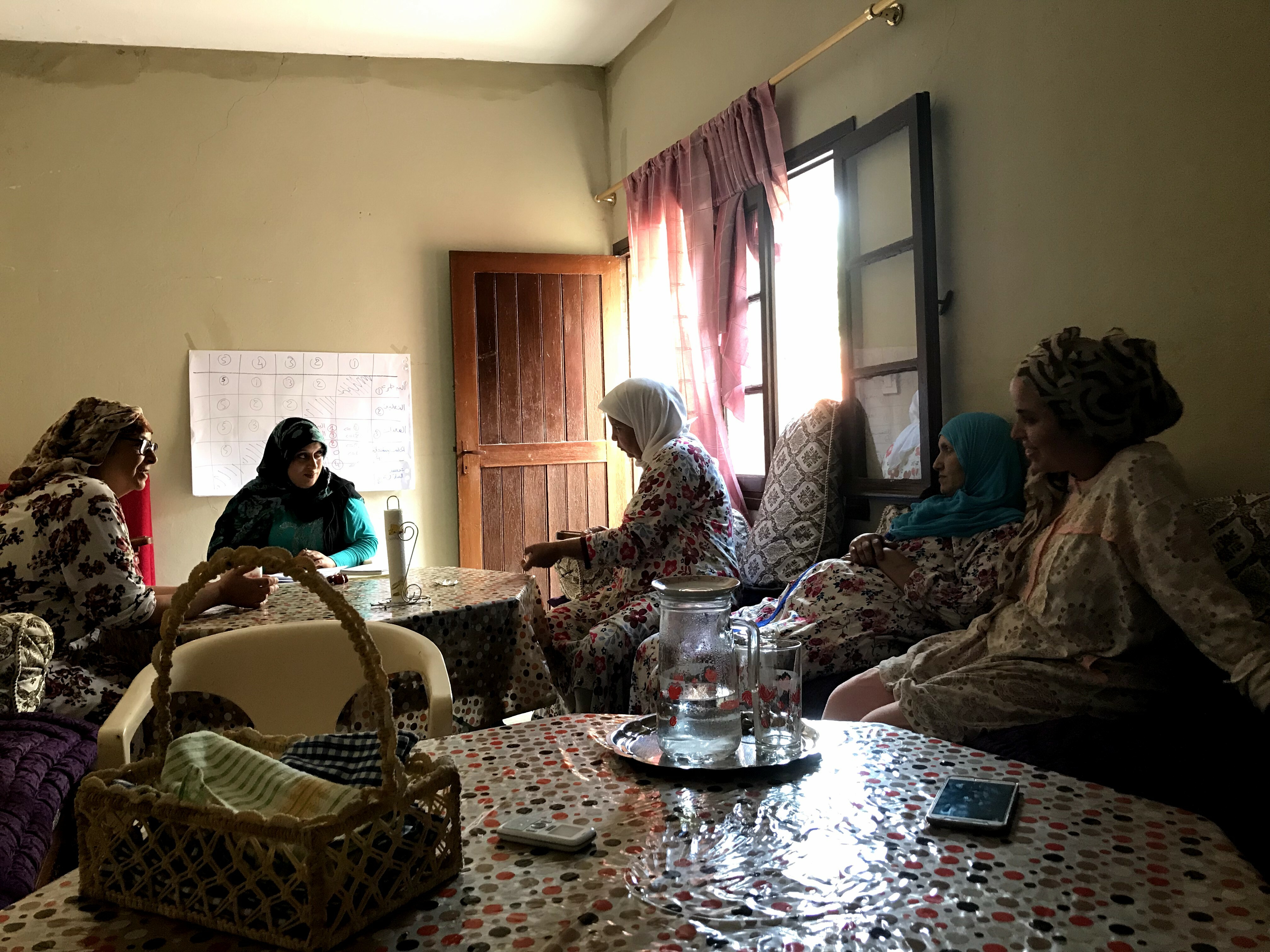 Oujda —> Slimania — High Atlas Foundation