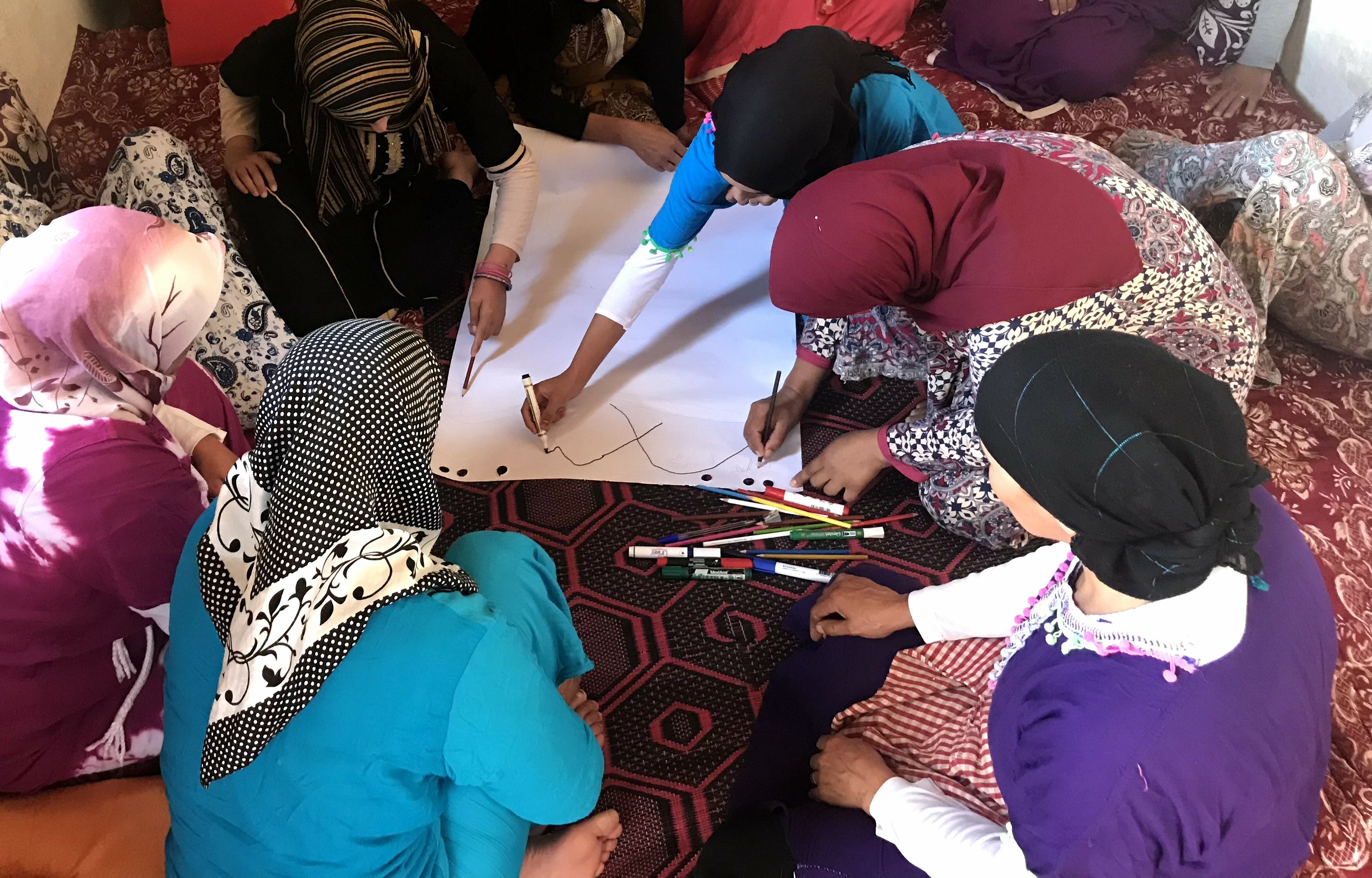 Slimania —> Rislane — High Atlas Foundation