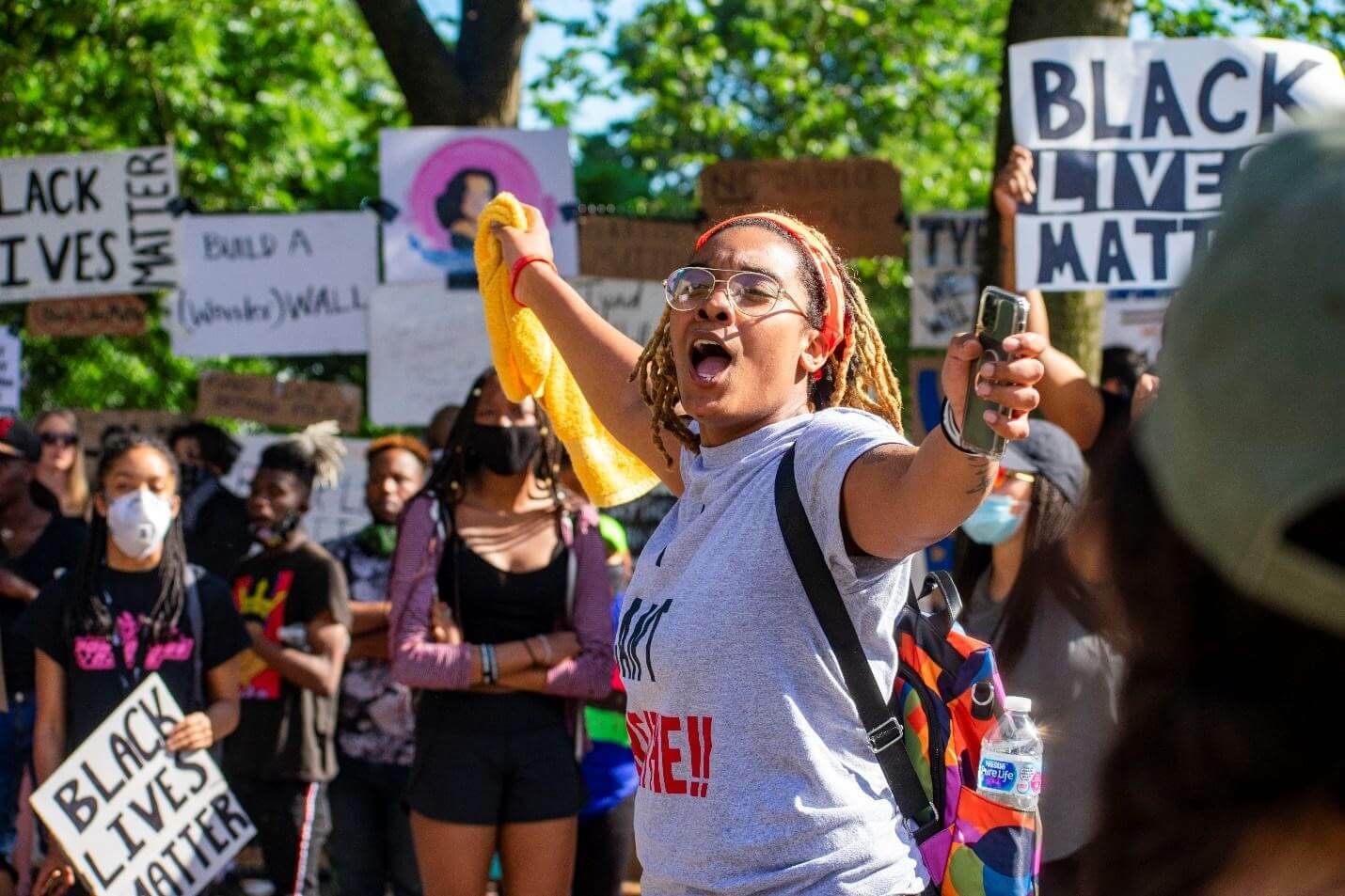 How a Parade of Protestors Can Inspire a Worldwide Movement — High ...