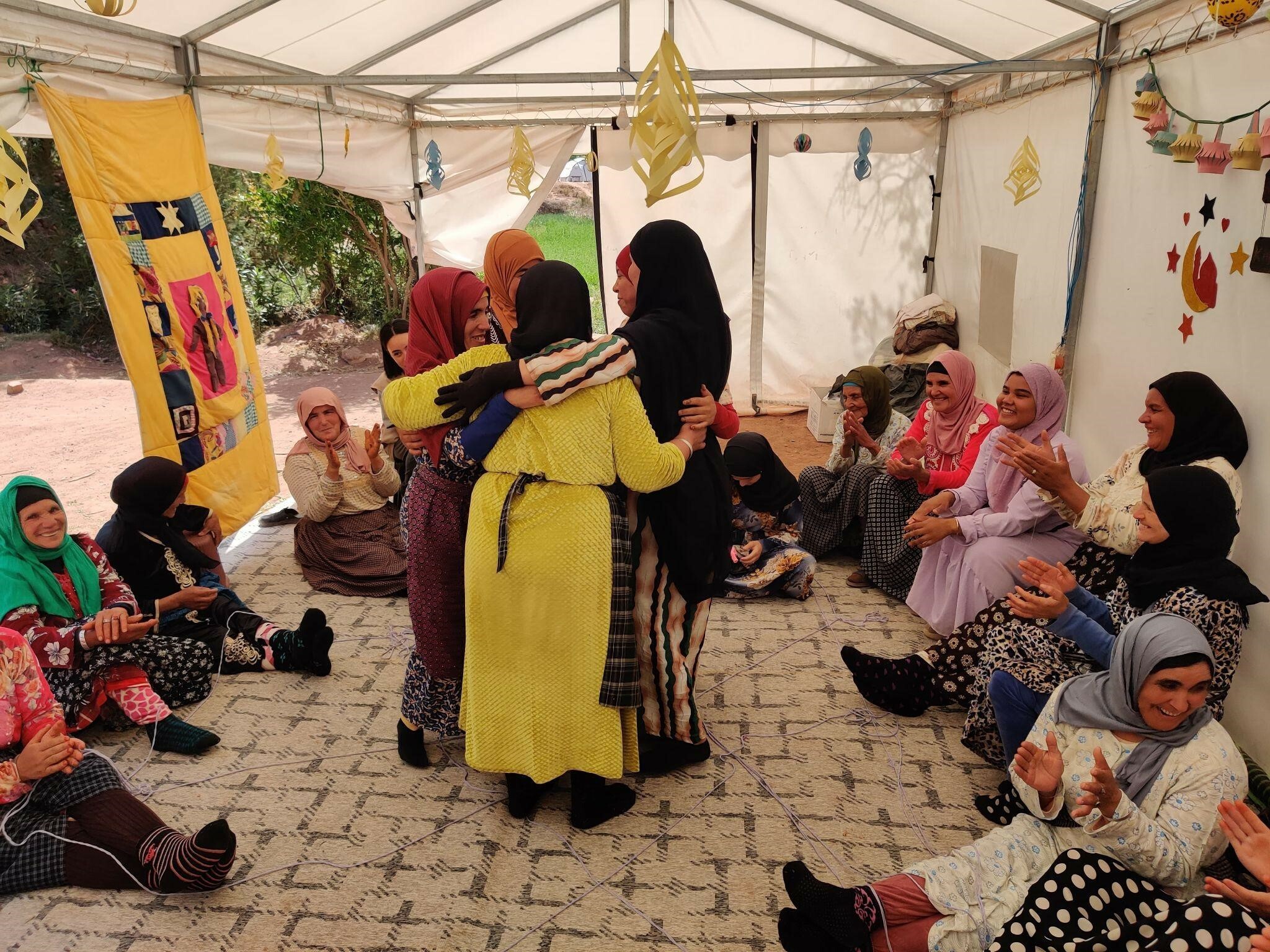 Breaking Boundaries: Empowering Women's Autonomy in Anbdour and Beyond ...