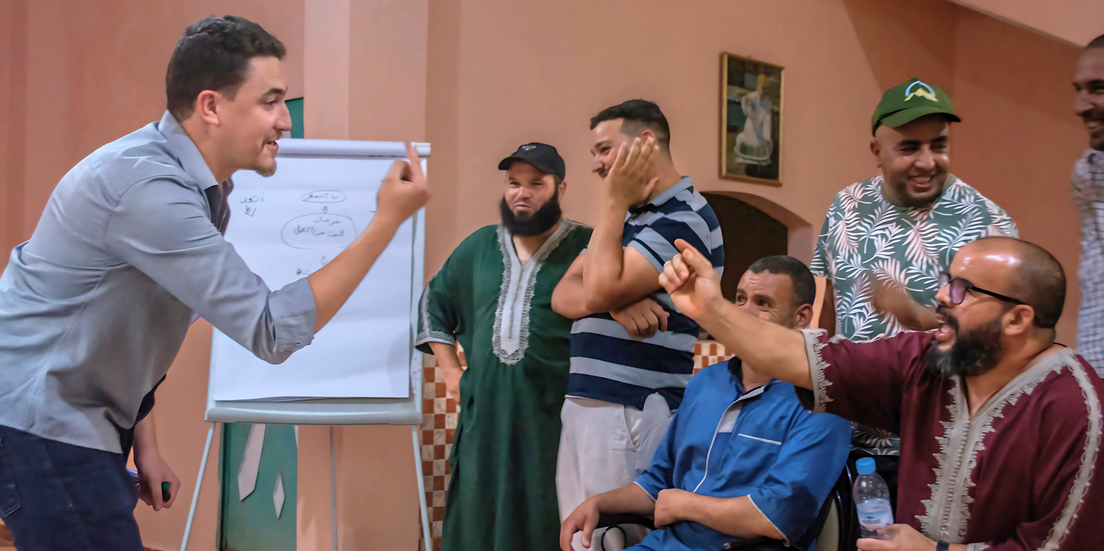 The Envision Workshop: Advancing Gender Equality Through Men's ...