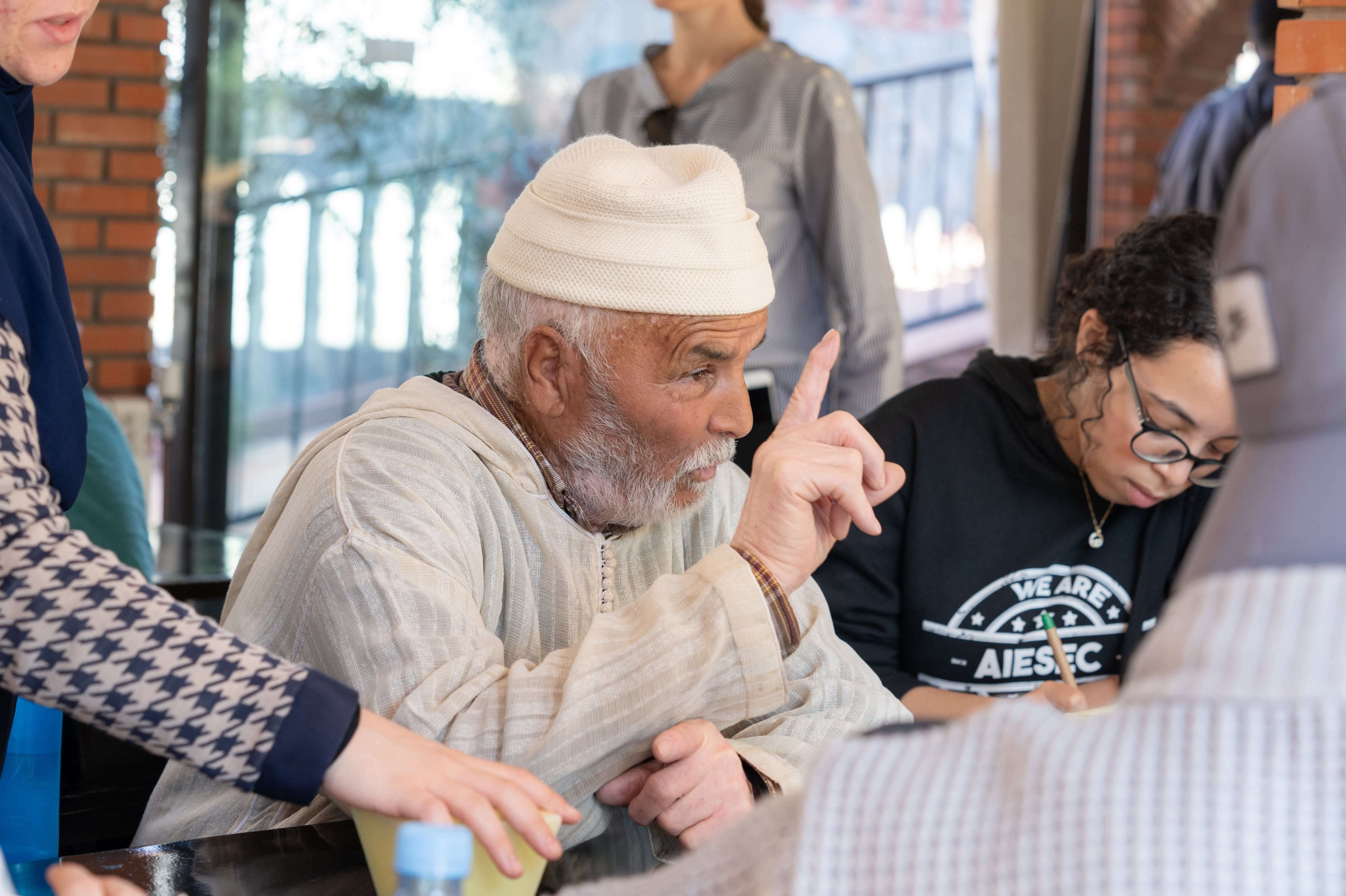 A Model to Achieve the Model for Development in Morocco — High Atlas ...