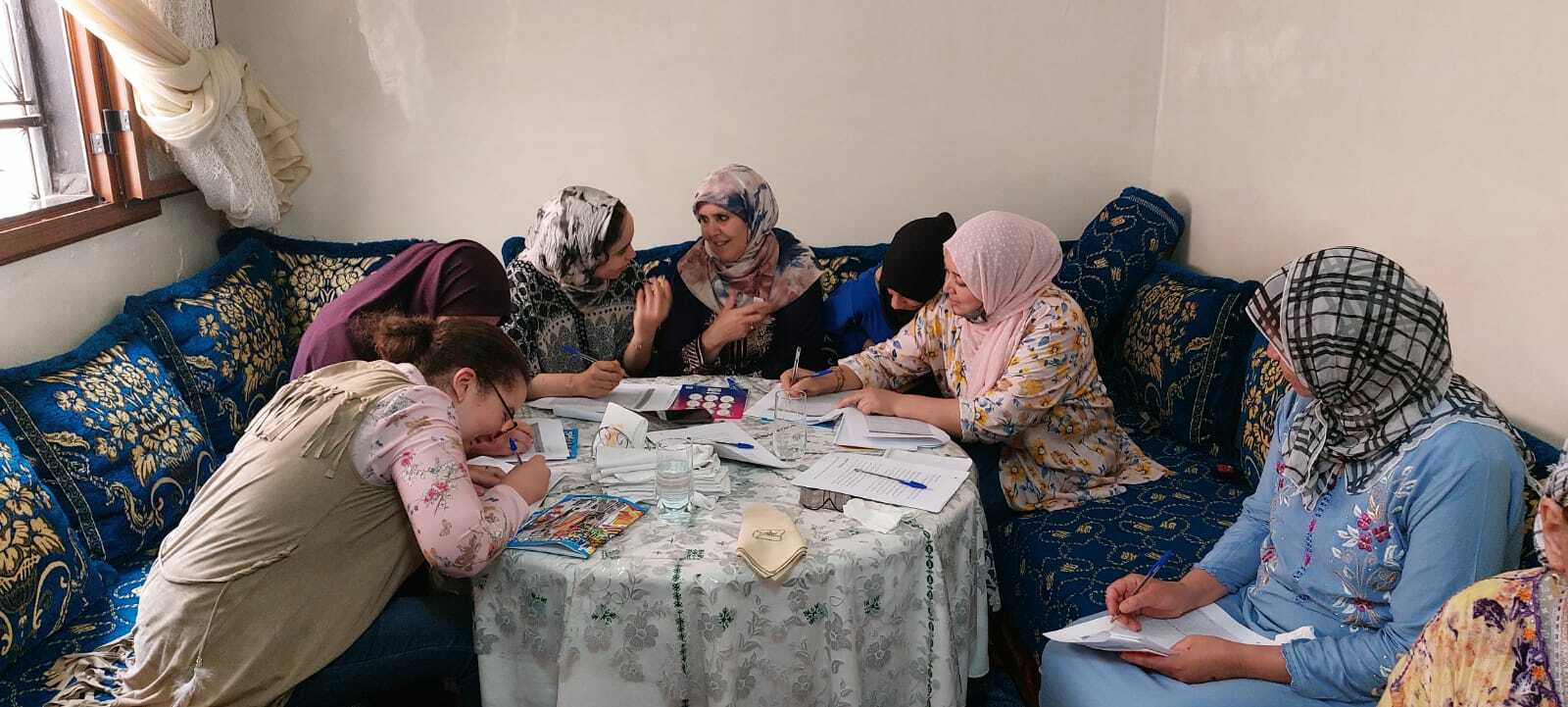 Women's Empowerment Workshop in Demnate — High Atlas Foundation