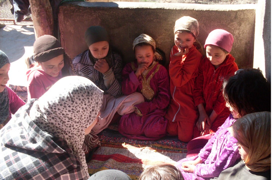 Haf: 20 Years for the Fulfillment of the Moroccan People — High Atlas ...