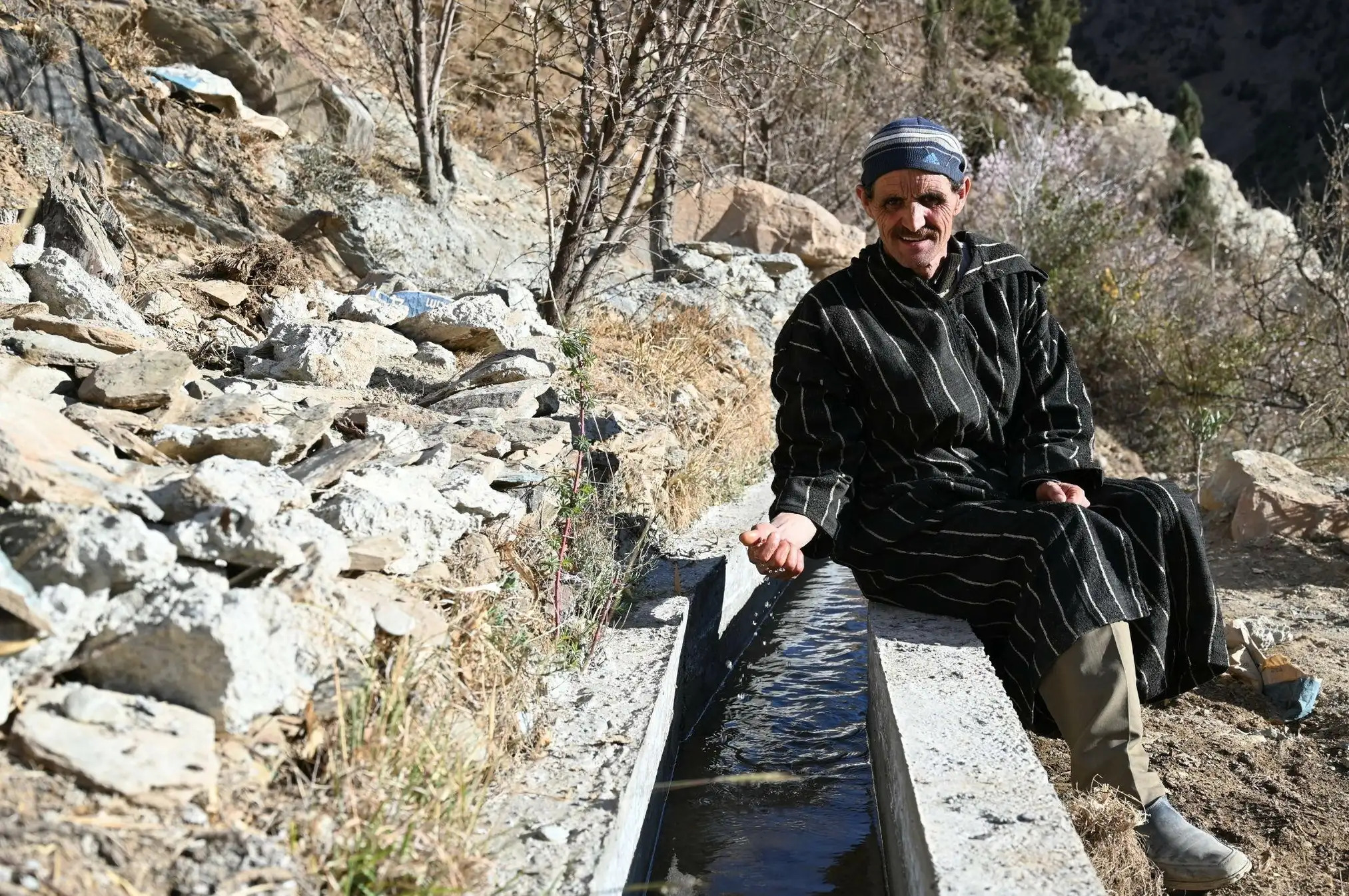 Hearts Alive in the Atlas: Aghbar Story of Hope — High Atlas Foundation