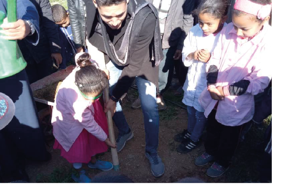 Fruit for Centuries — High Atlas Foundation