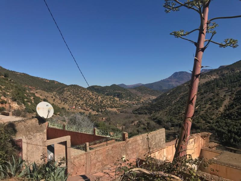 HAF Hosts Students From PTPI In Southern Morocco — High Atlas Foundation