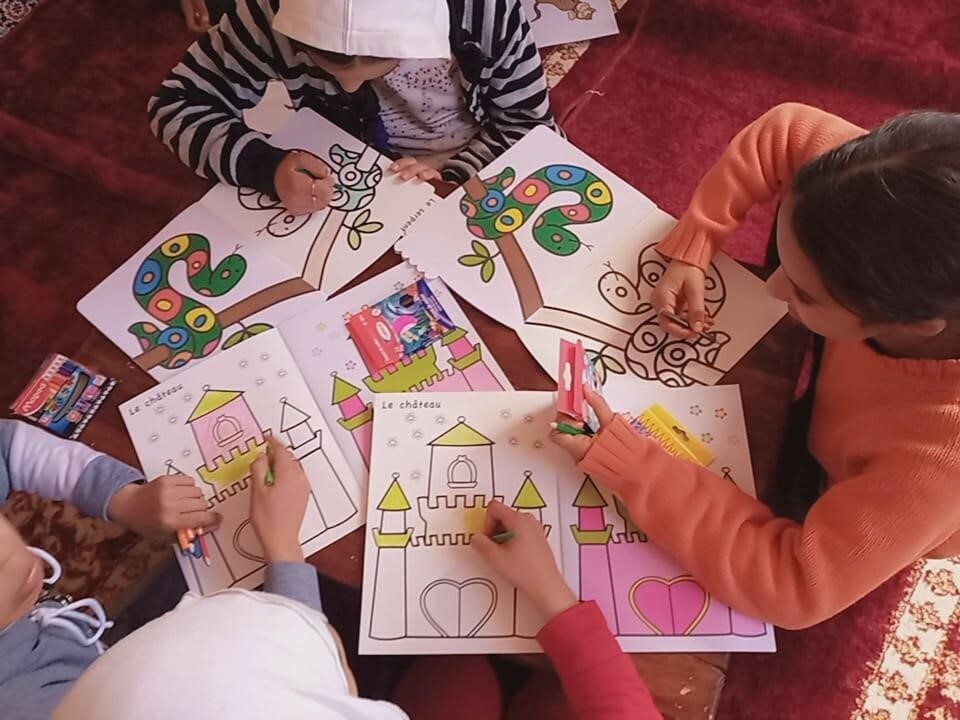 Sidi Ali Oufares: Where Nature, Culture, and Creativity Converge — High ...