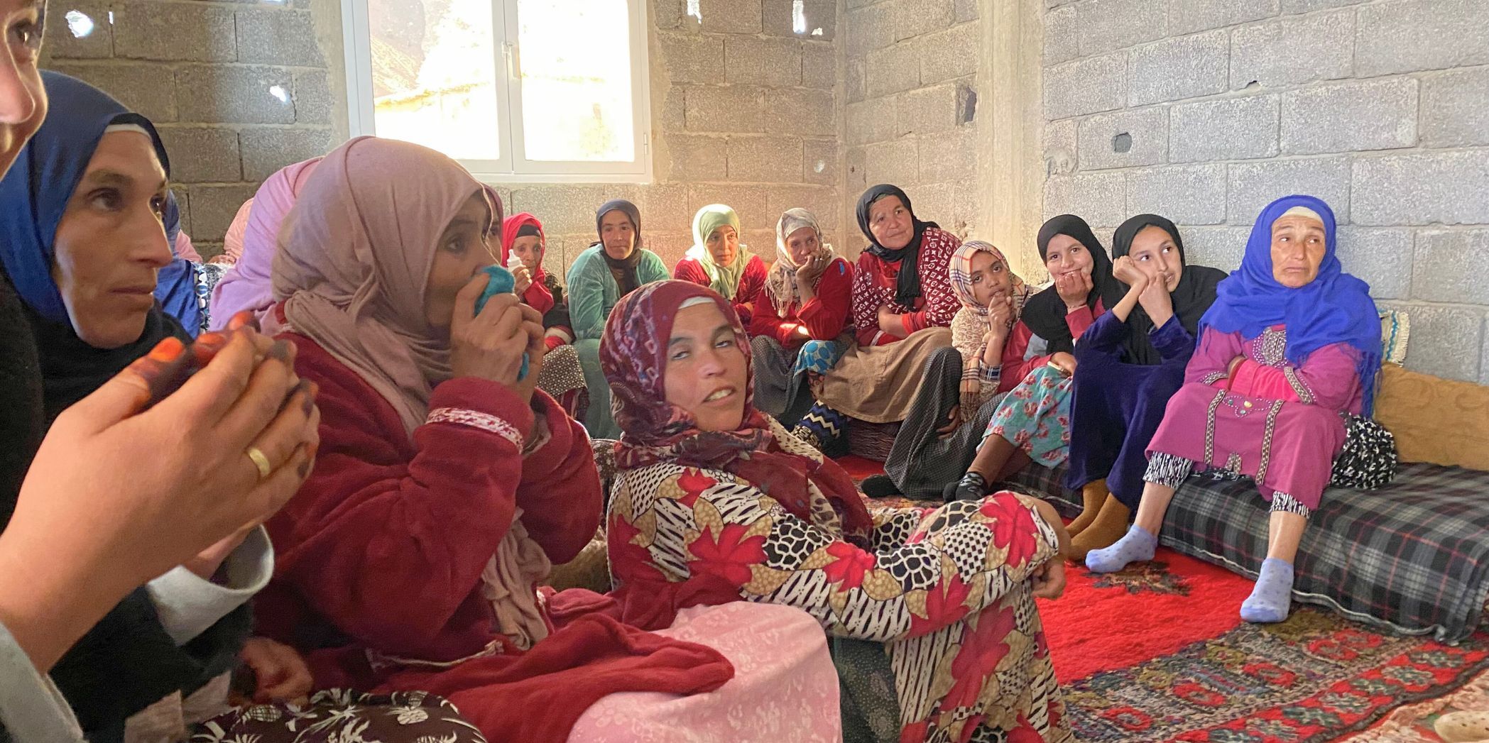 Rebuilding Hope: Stories of Resilience and Renewal in Aghbar — High Atlas Foundation