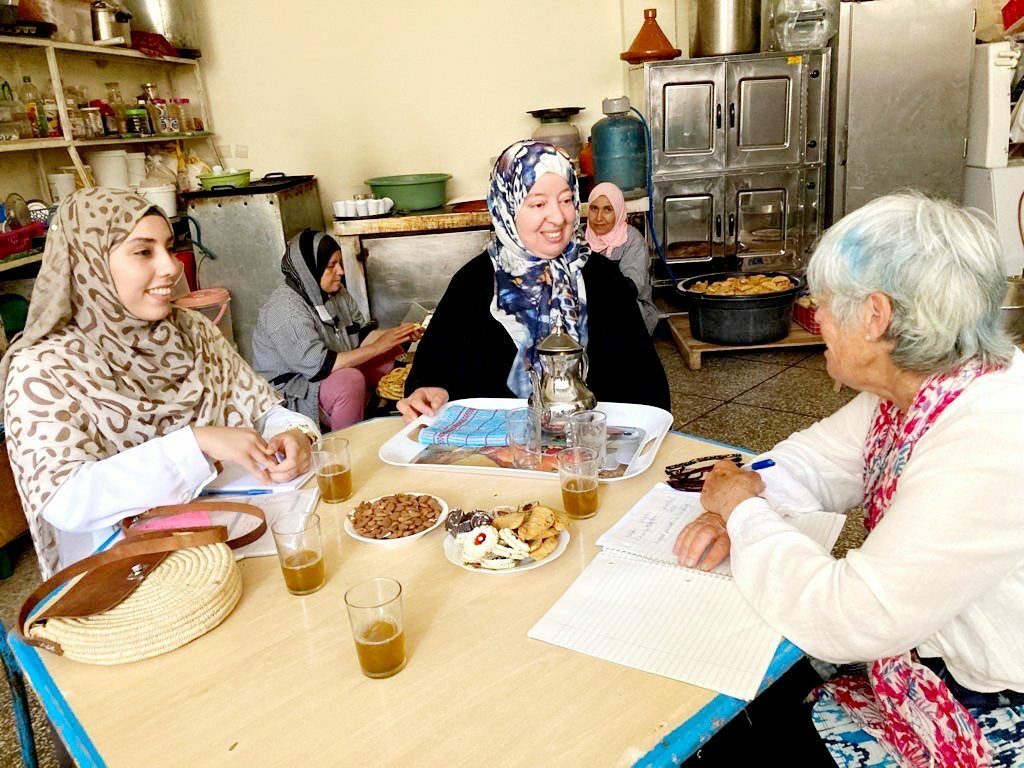 Morocco, Education, and Empowerment — High Atlas Foundation