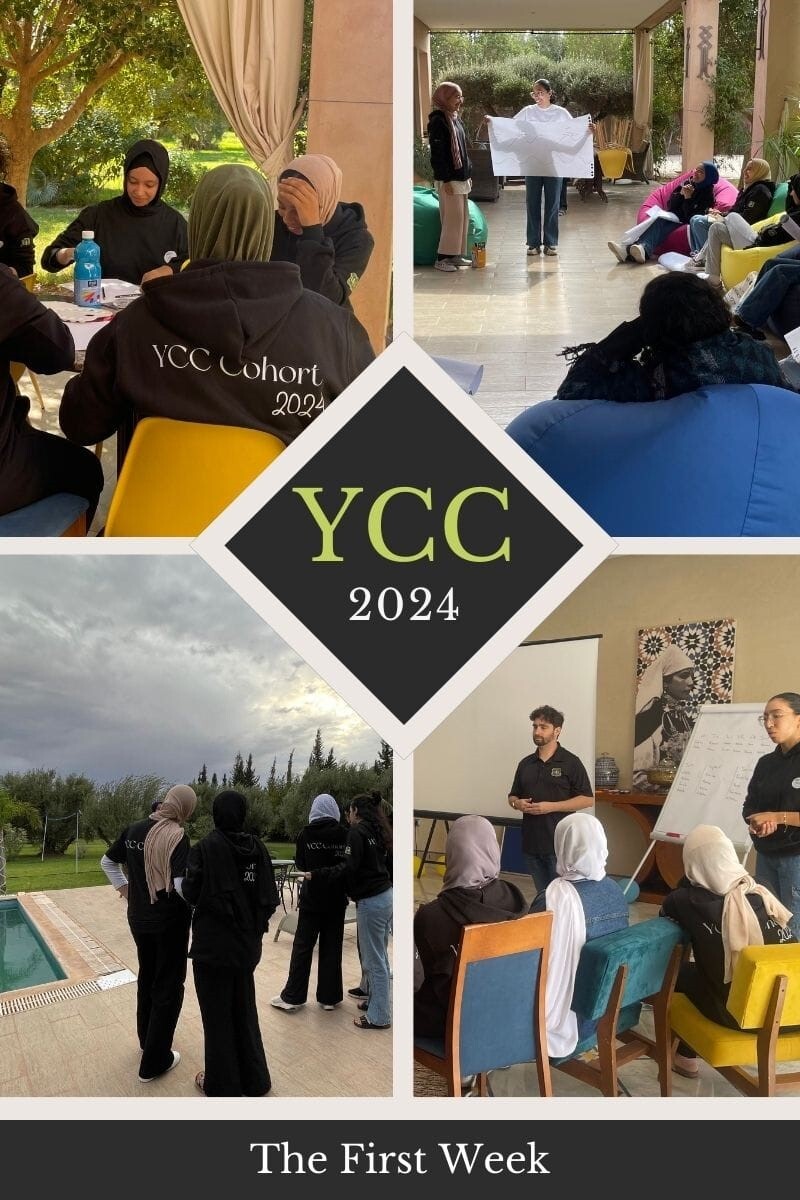 First Steps towards a Special Green Adventure — High Atlas Foundation