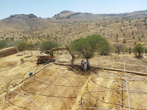 Building Agroforestry Systems in Taroudant Province — High Atlas Foundation