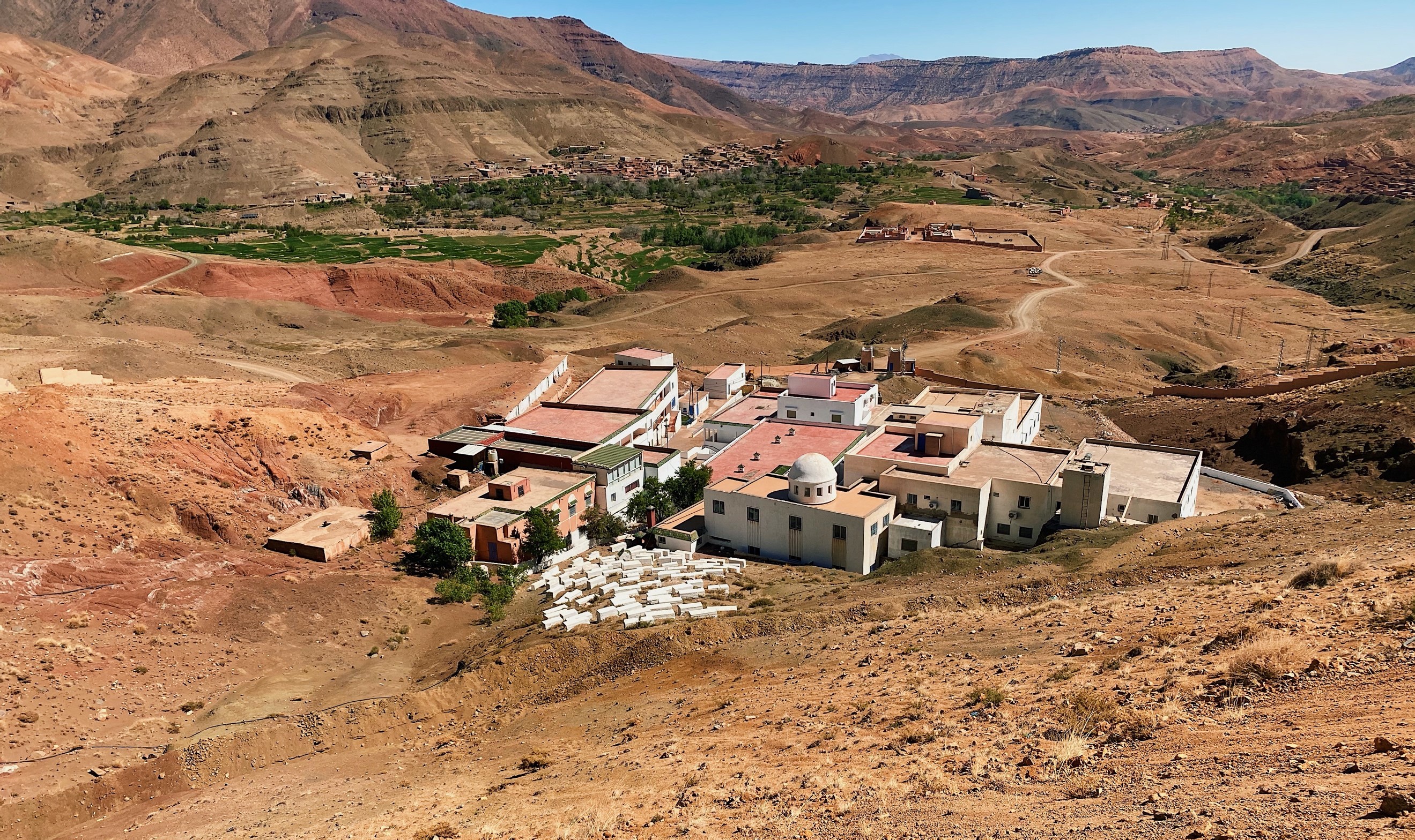 Hope Growing in the Cradle of Diaspora — High Atlas Foundation