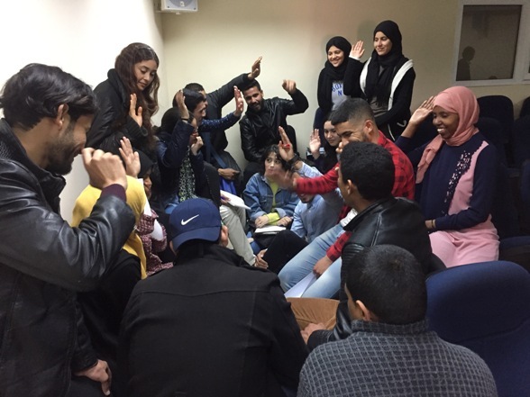 Experience at Cadi Ayyad University — High Atlas Foundation