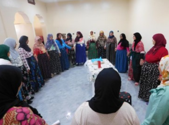 Blog Atelier IMAGINE au douar Ait Bayoud — High Atlas Foundation