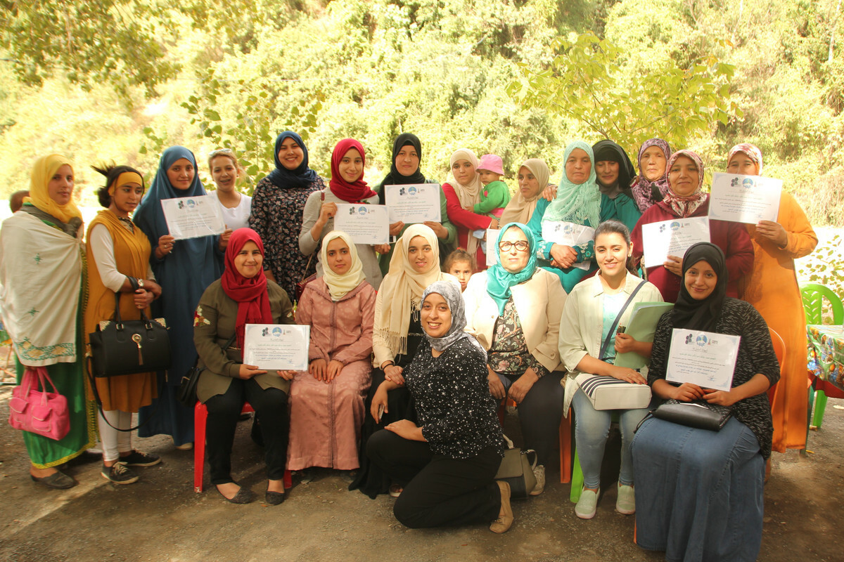 Experiencing ‘Imagine’ Women’s Empowerment — High Atlas Foundation