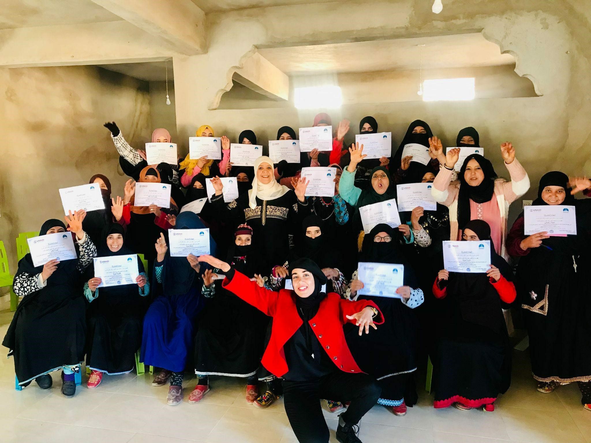 F2F Program Webinar — High Atlas Foundation