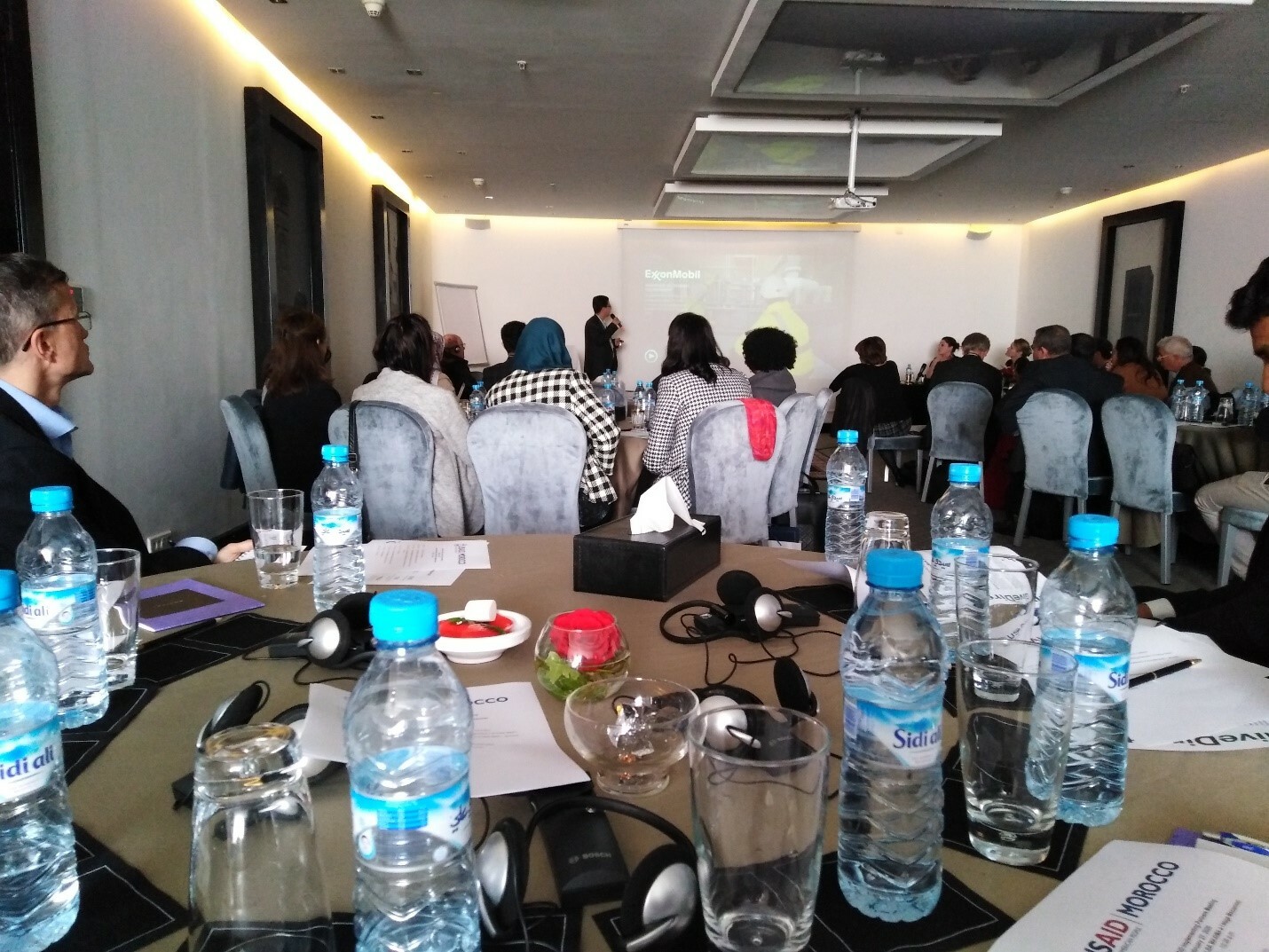 The USAID Implementing Partners Meeting — High Atlas Foundation