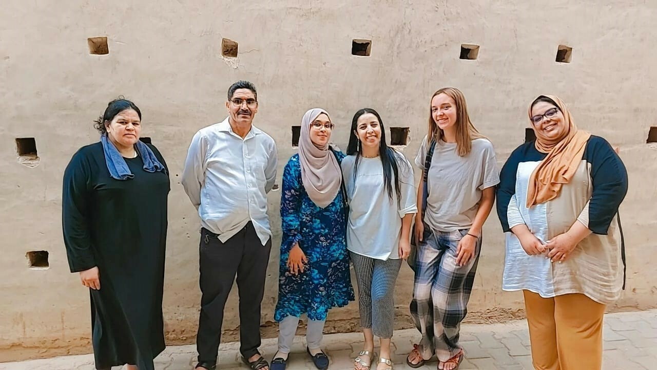 Tarsilt Nortane: The Bride of the Field — High Atlas Foundation