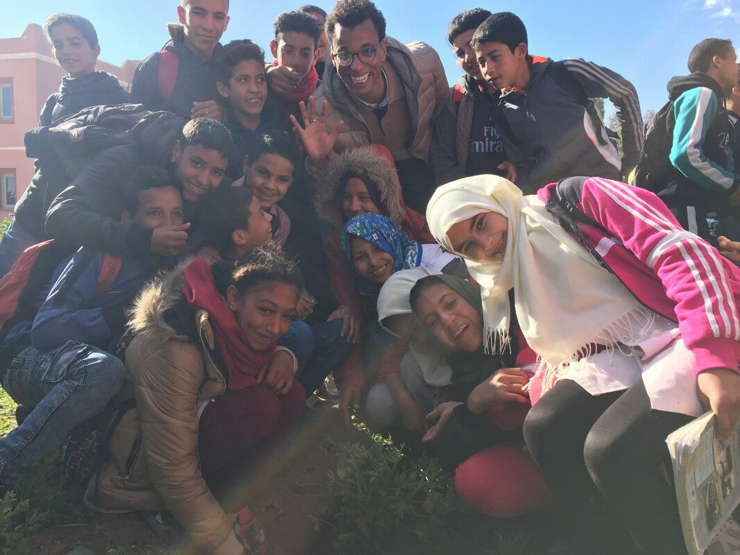 Moroccan Communities Engage in Environmental Development — High Atlas ...