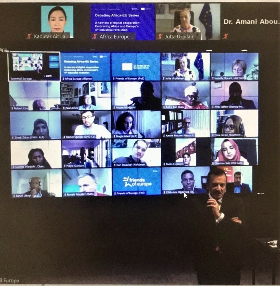 Digitalization Enough Ideas More Action — High Atlas Foundation