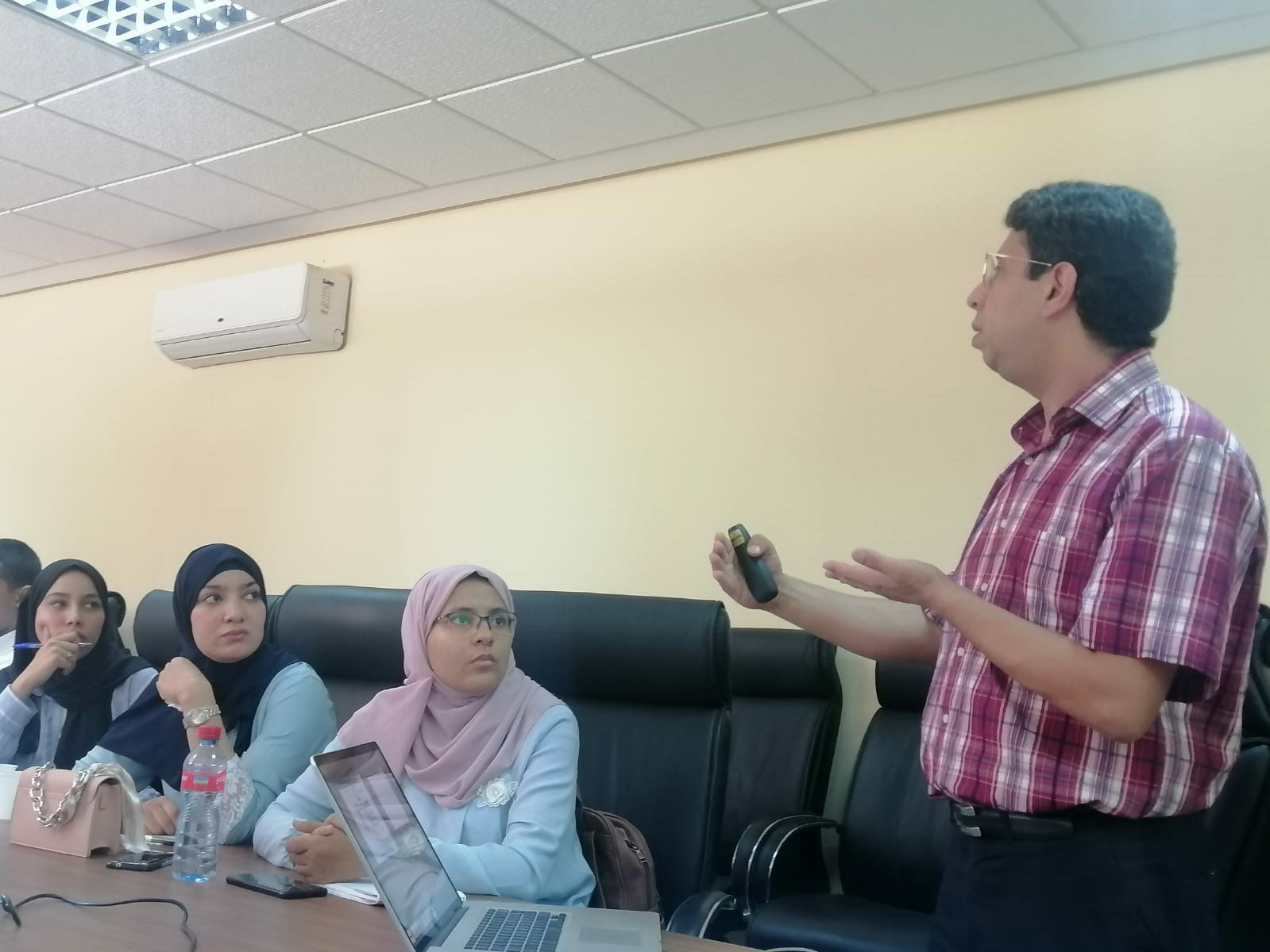 How to Prepare a Form ”