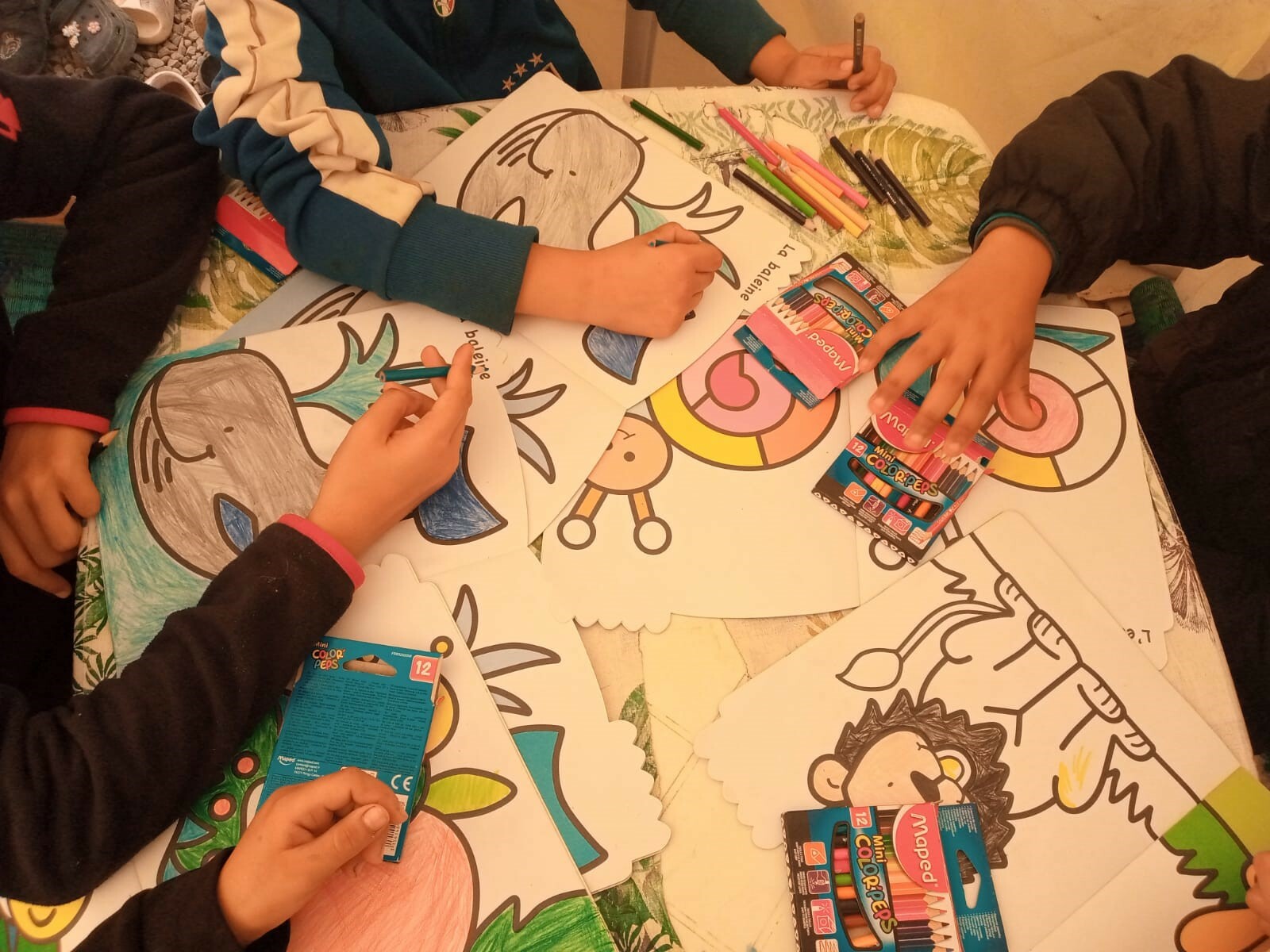 Children's Challenges: A Story of Inspiration and Change — High Atlas ...
