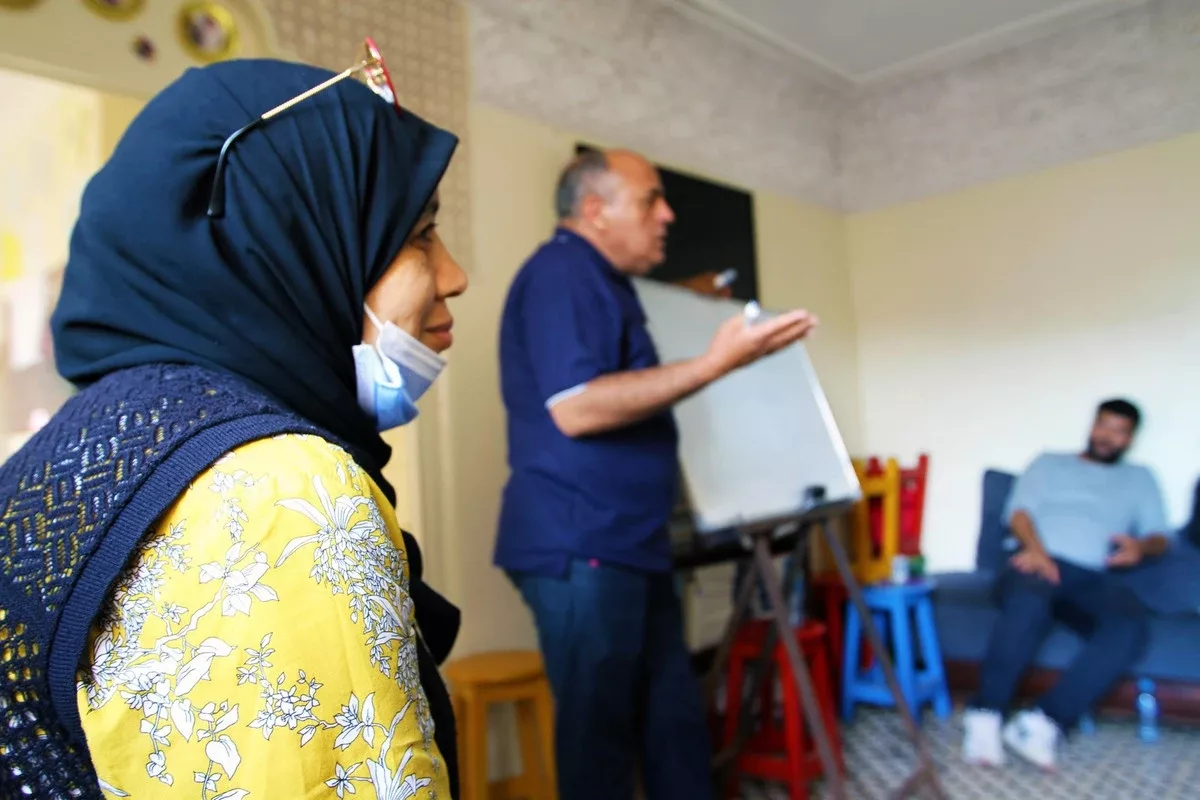Preserving the memory of the “Argan city:” Morocco’s civil society at ...